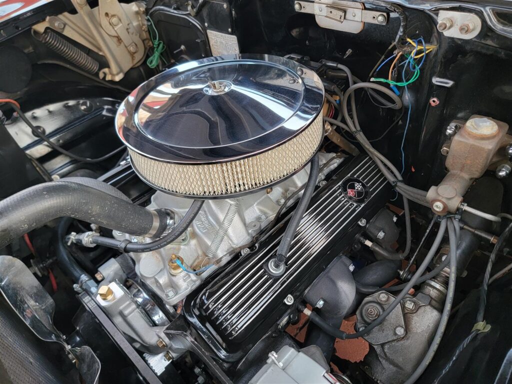 1957 Chevy 150 2Dr Sedan – Texas Trucks and Classics