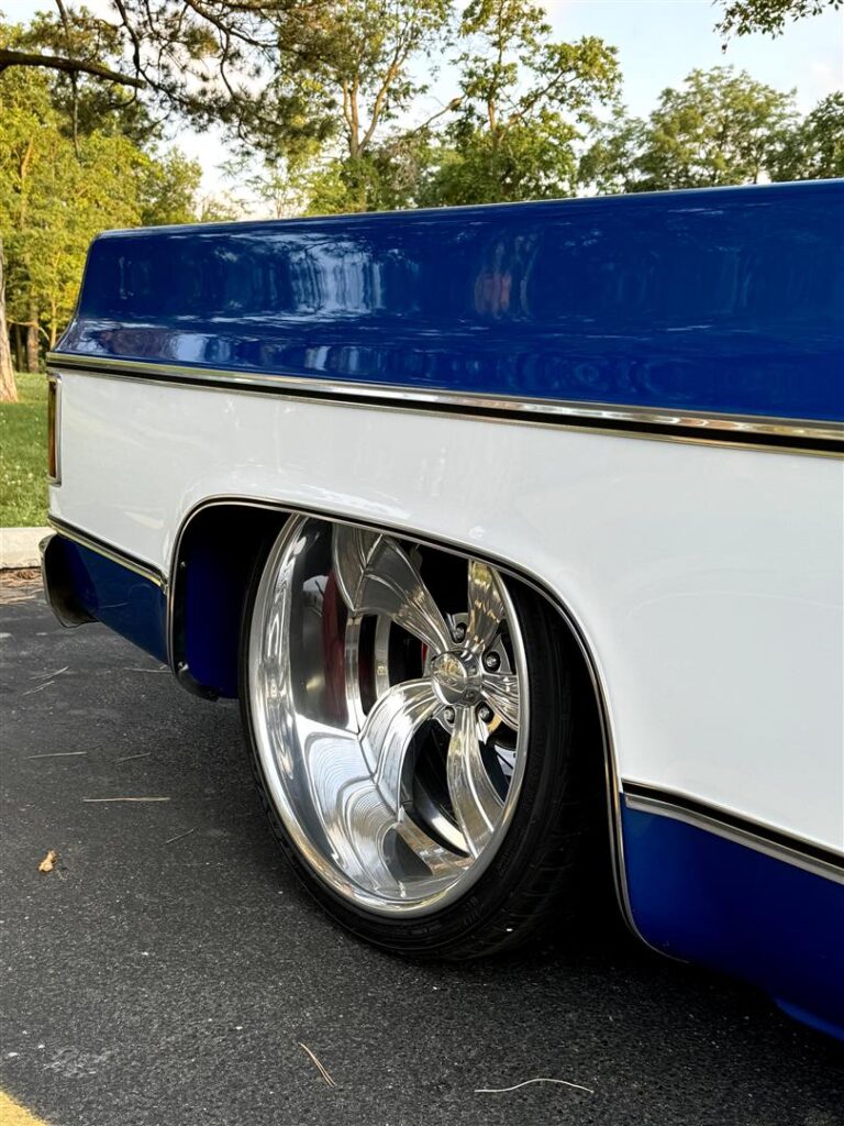 1974 Chevy C10 Cheyenne – Texas Trucks and Classics