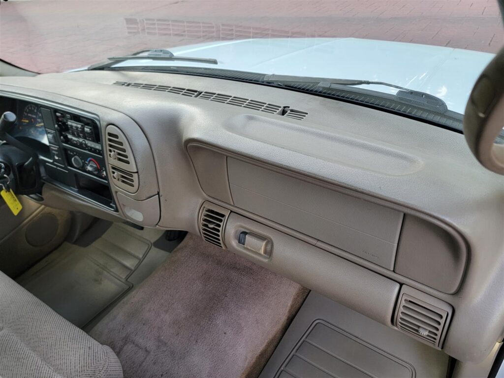 1997 Chevy C1500 Silverado – Texas Trucks and Classics