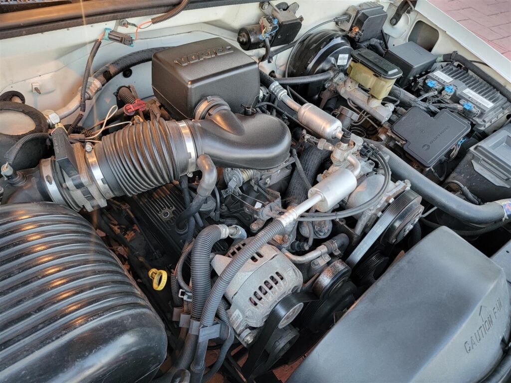 1997 Chevy C1500 Silverado – Texas Trucks and Classics