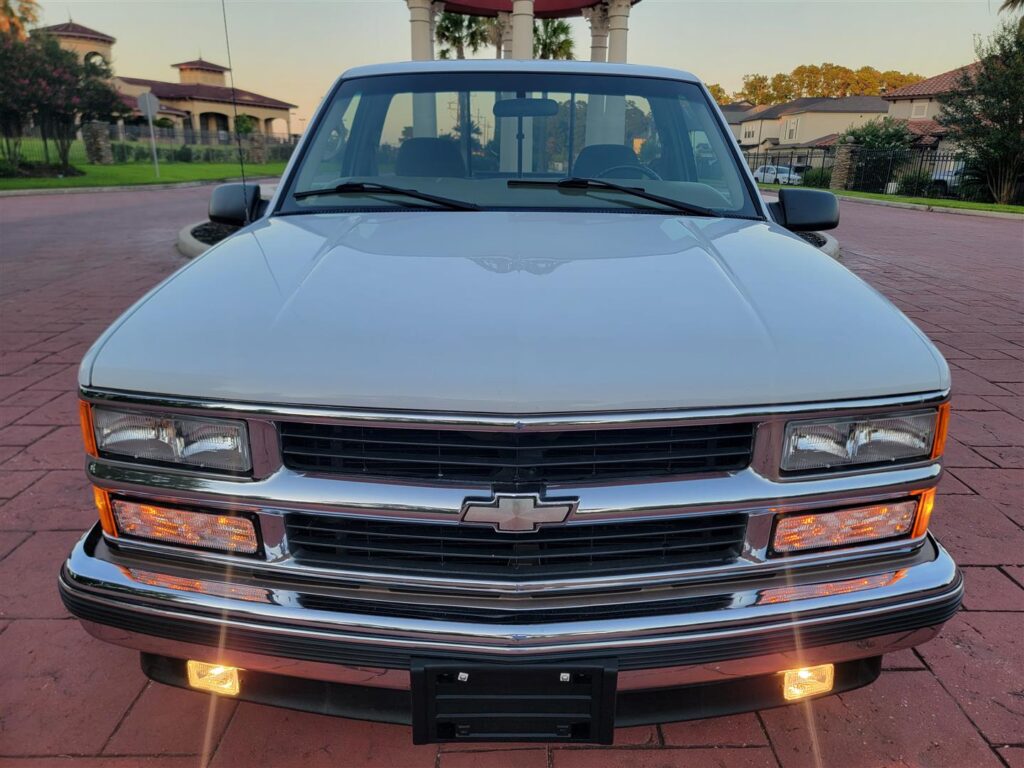 1997 Chevy C1500 Silverado – Texas Trucks and Classics