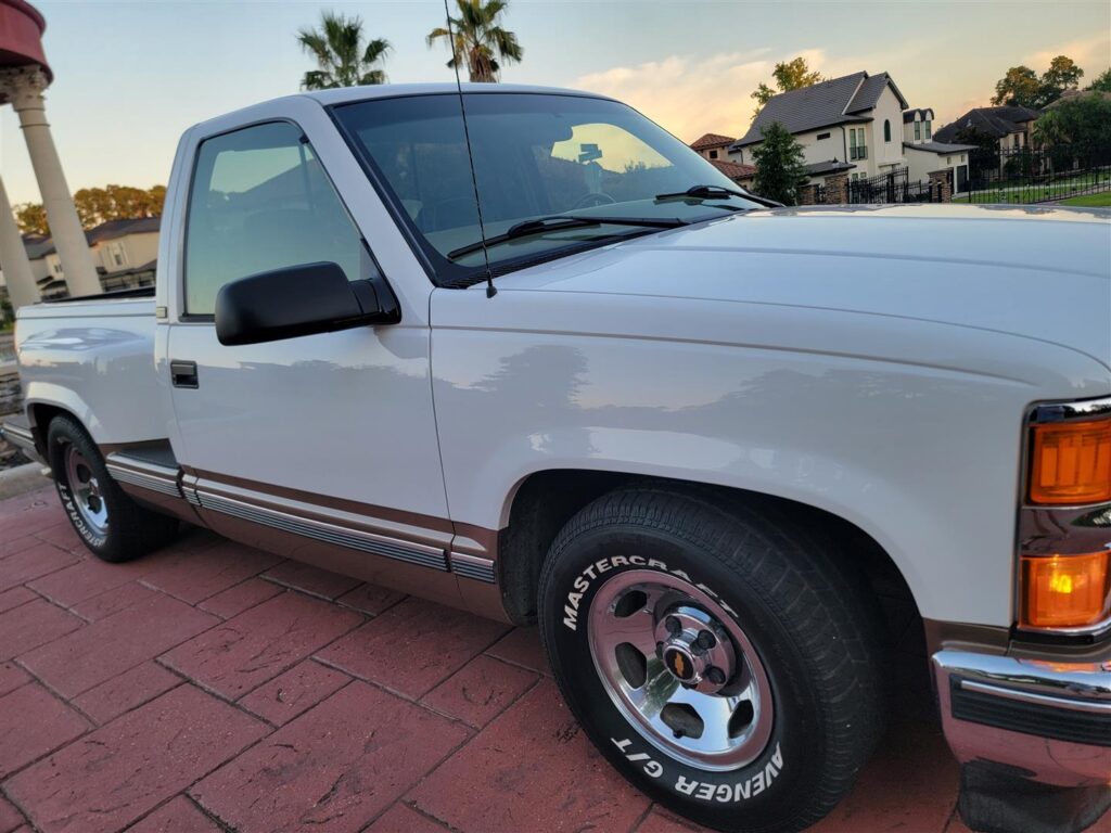 1997 Chevy C1500 Silverado – Texas Trucks and Classics