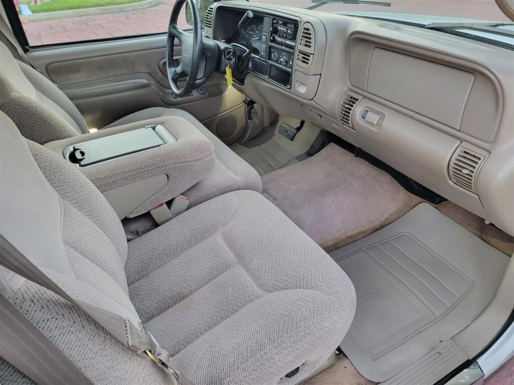 1997 Chevy C1500 Silverado – Texas Trucks and Classics