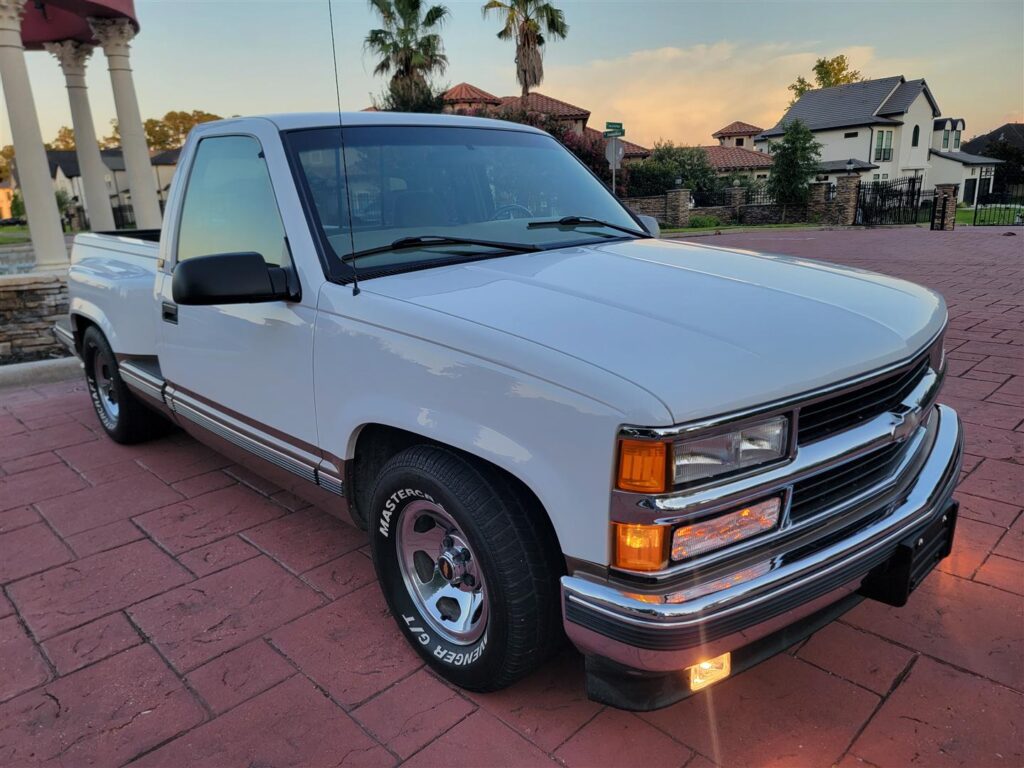 1997 Chevy C1500 Silverado – Texas Trucks and Classics