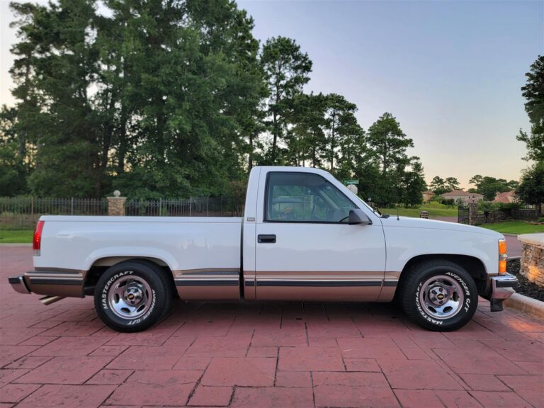 1997 Chevy C1500 Silverado – Texas Trucks and Classics