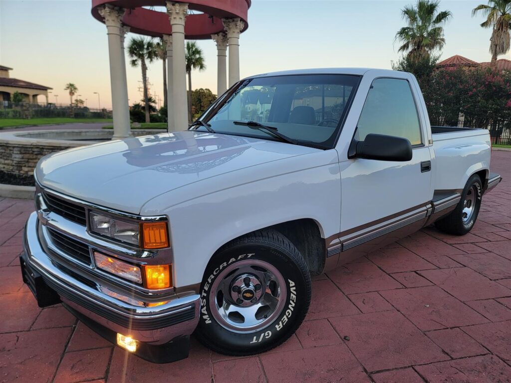 1997 Chevy C1500 Silverado – Texas Trucks and Classics