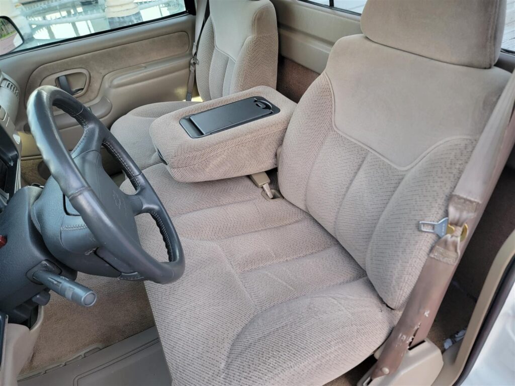 1997 Chevy C1500 Silverado – Texas Trucks and Classics