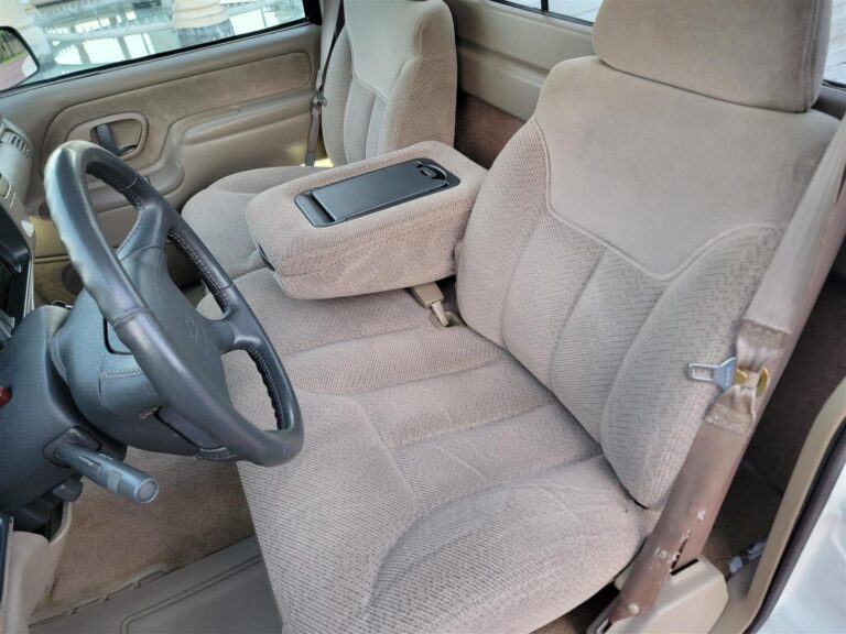 1997 Chevy C1500 Silverado – Texas Trucks and Classics