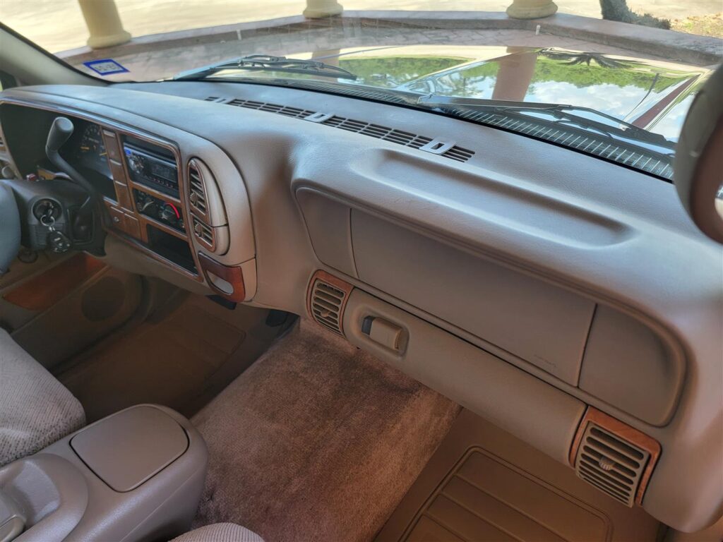 1997 Chevy Tahoe 2Dr LS (ChooChoo Custom) – Texas Trucks and Classics