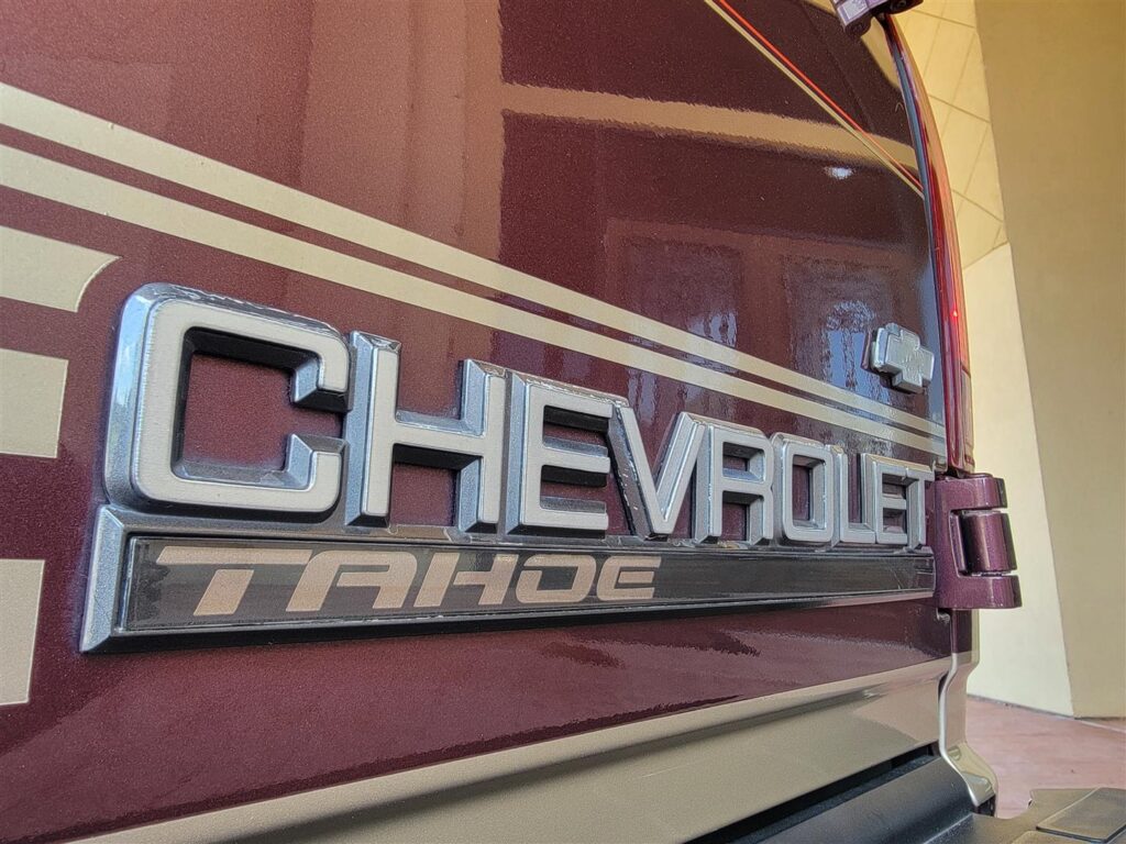 1997 Chevy Tahoe 2Dr LS (ChooChoo Custom) – Texas Trucks and Classics