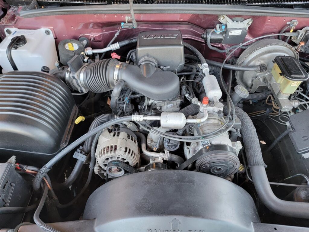1997 Chevy Tahoe 2Dr LS (ChooChoo Custom) – Texas Trucks and Classics