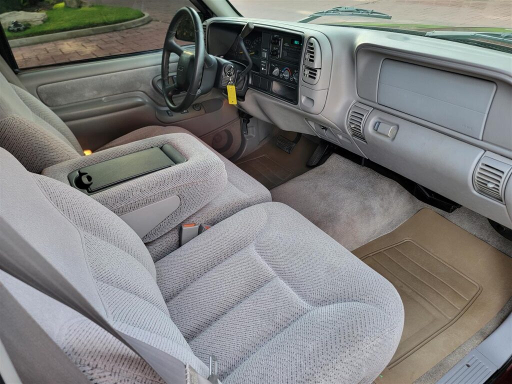 1998 GMC Sierra SLE – Texas Trucks and Classics
