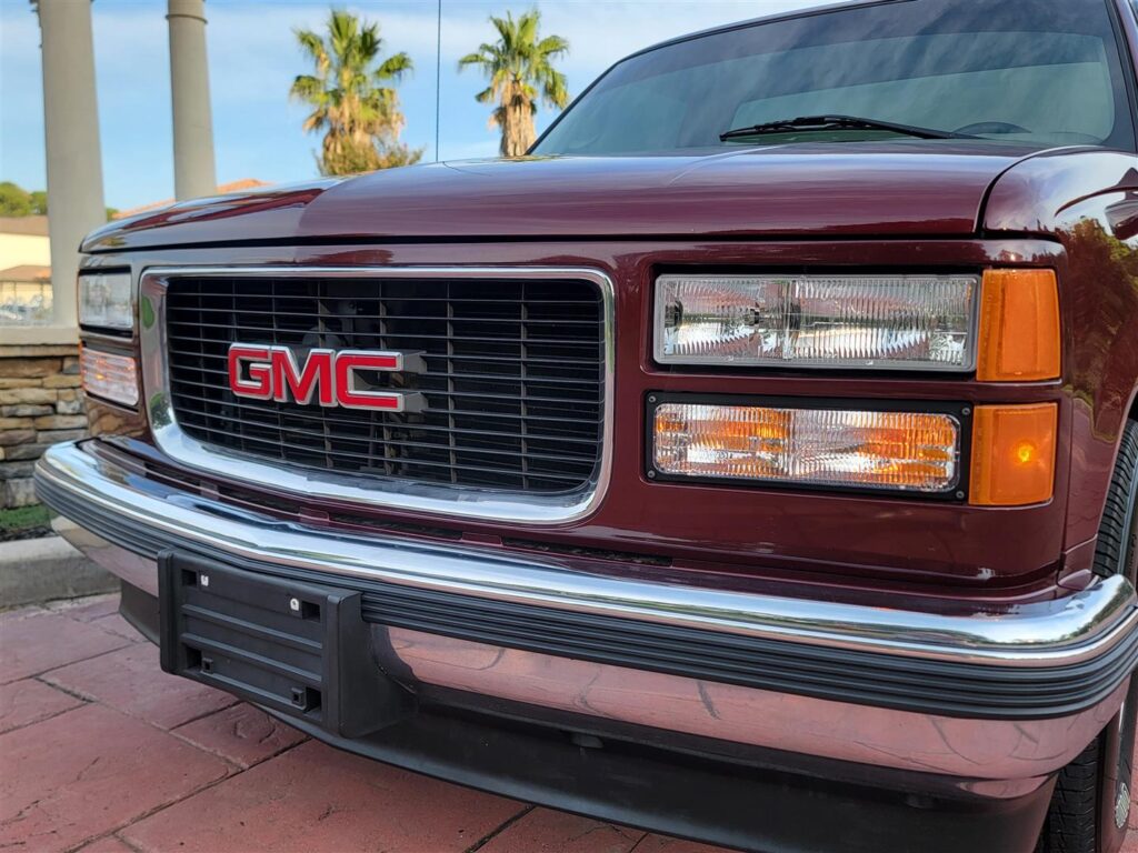 1998 GMC Sierra SLE – Texas Trucks and Classics