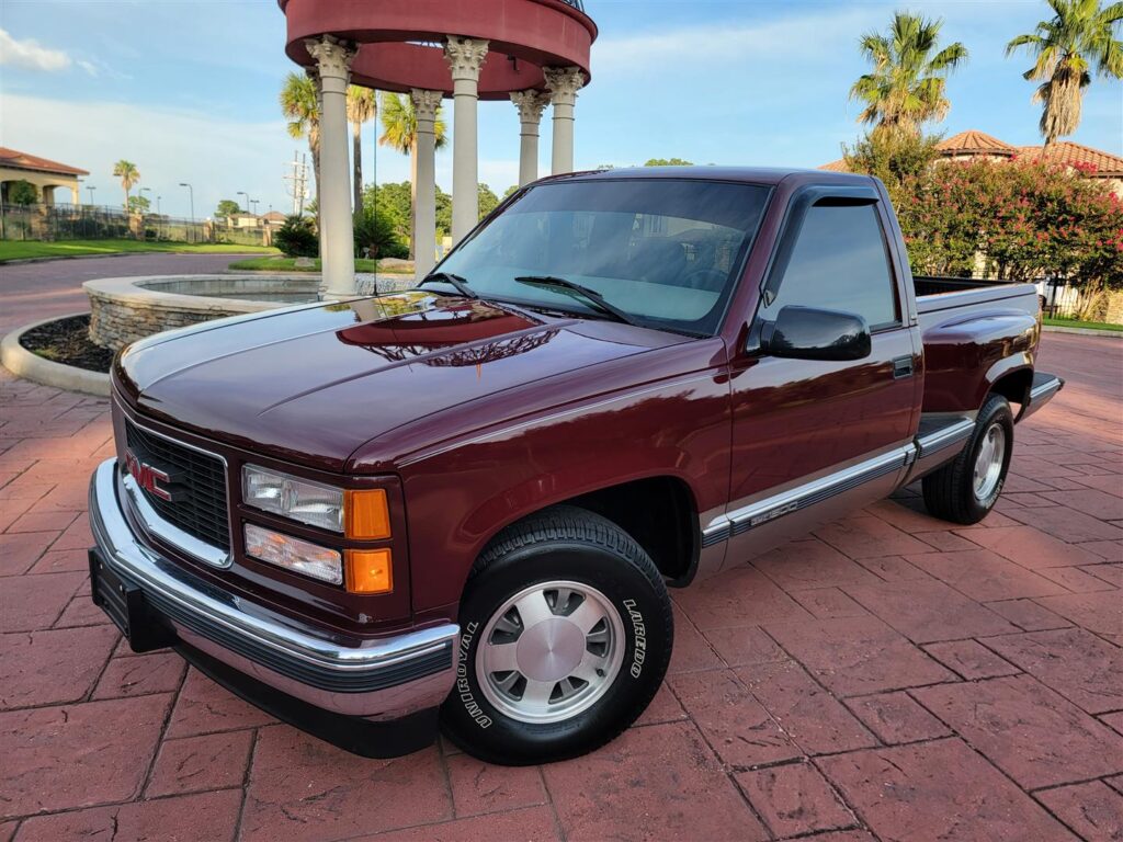 1998 GMC Sierra SLE – Texas Trucks and Classics