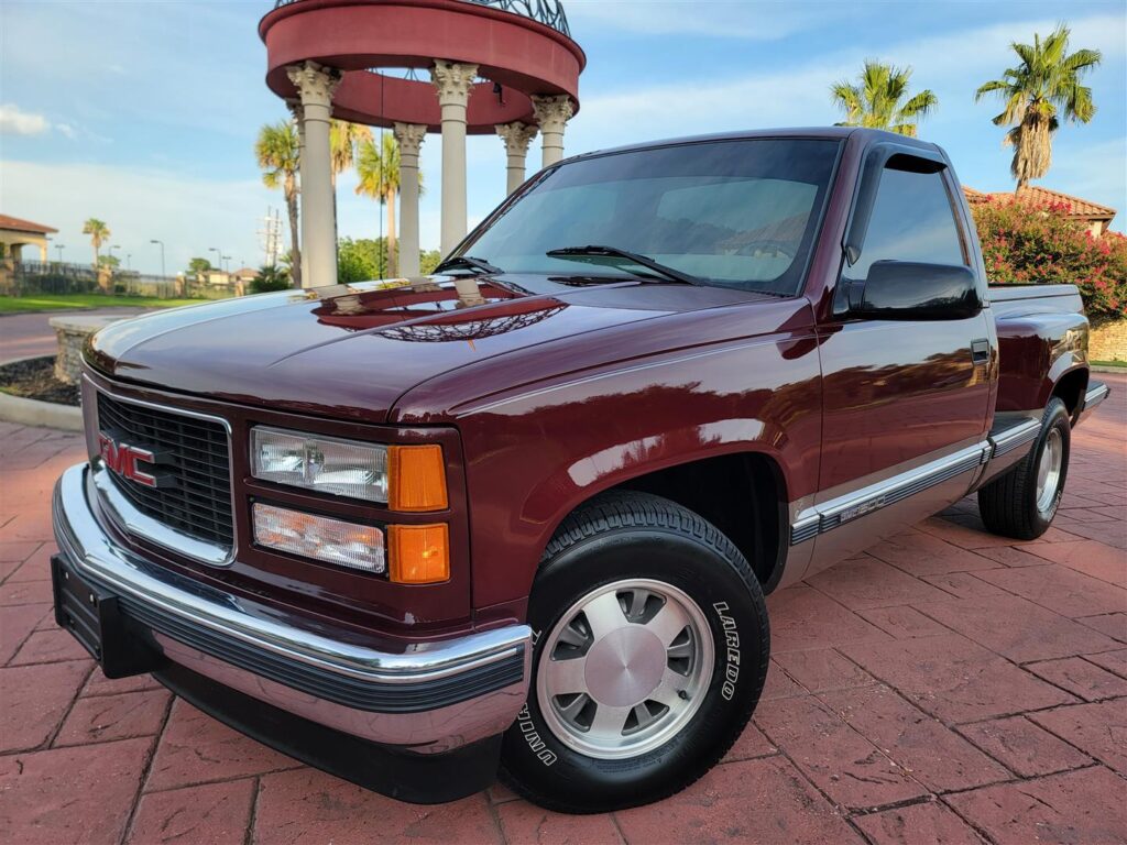 1998 GMC Sierra SLE – Texas Trucks and Classics