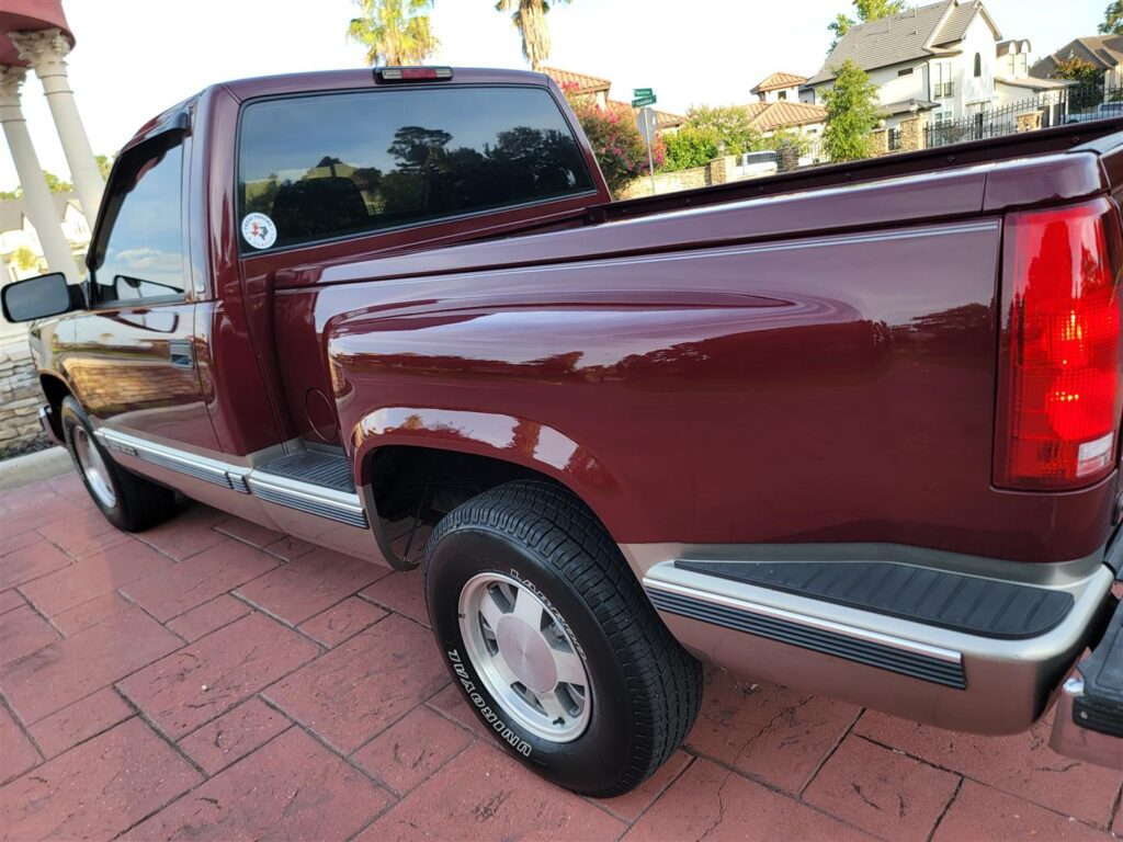 1998 GMC Sierra SLE – Texas Trucks and Classics