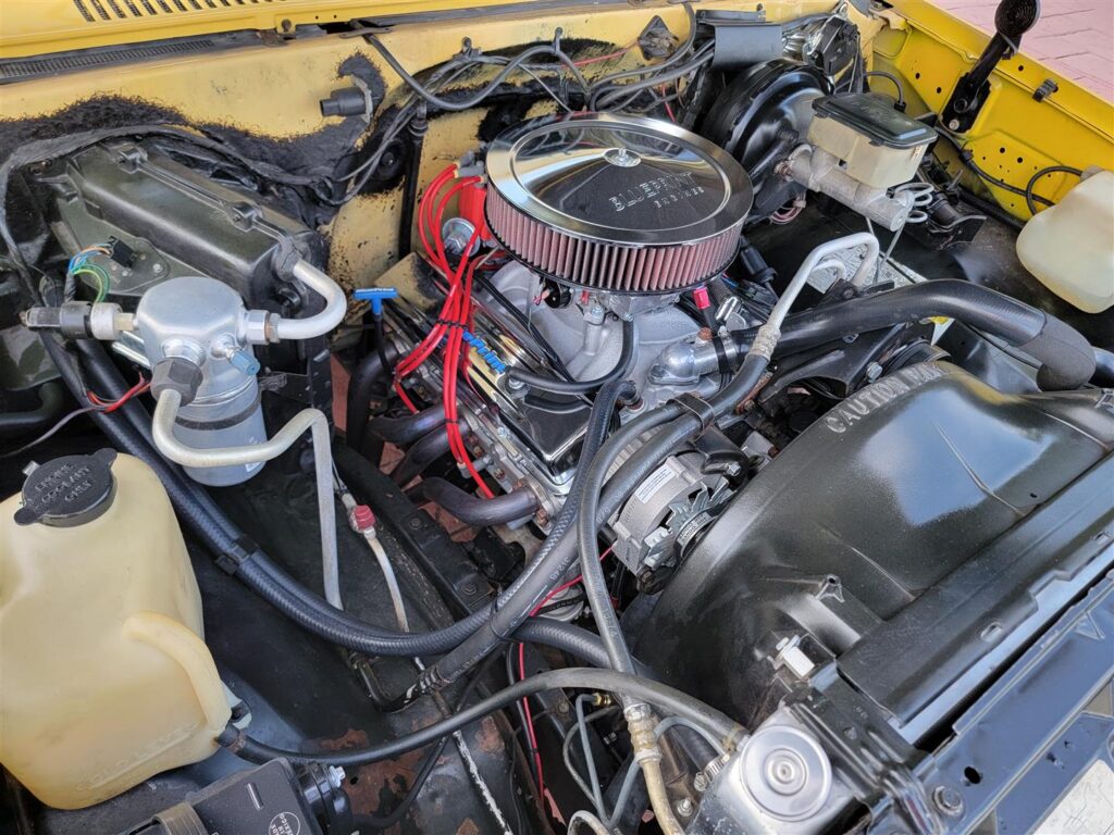1985 Chevy C10 Silverado – Texas Trucks and Classics