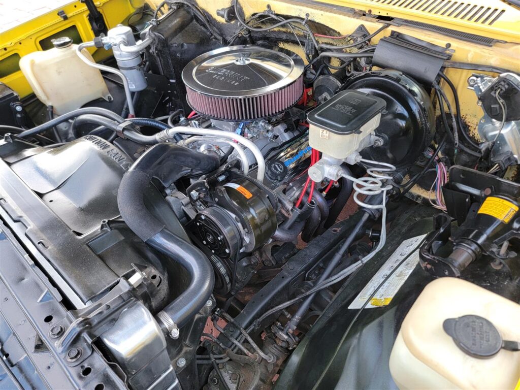 1985 Chevy C10 Silverado – Texas Trucks and Classics