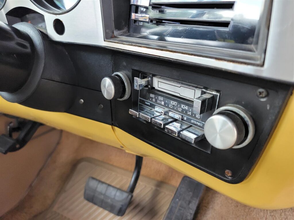 1985 Chevy C10 Silverado – Texas Trucks and Classics