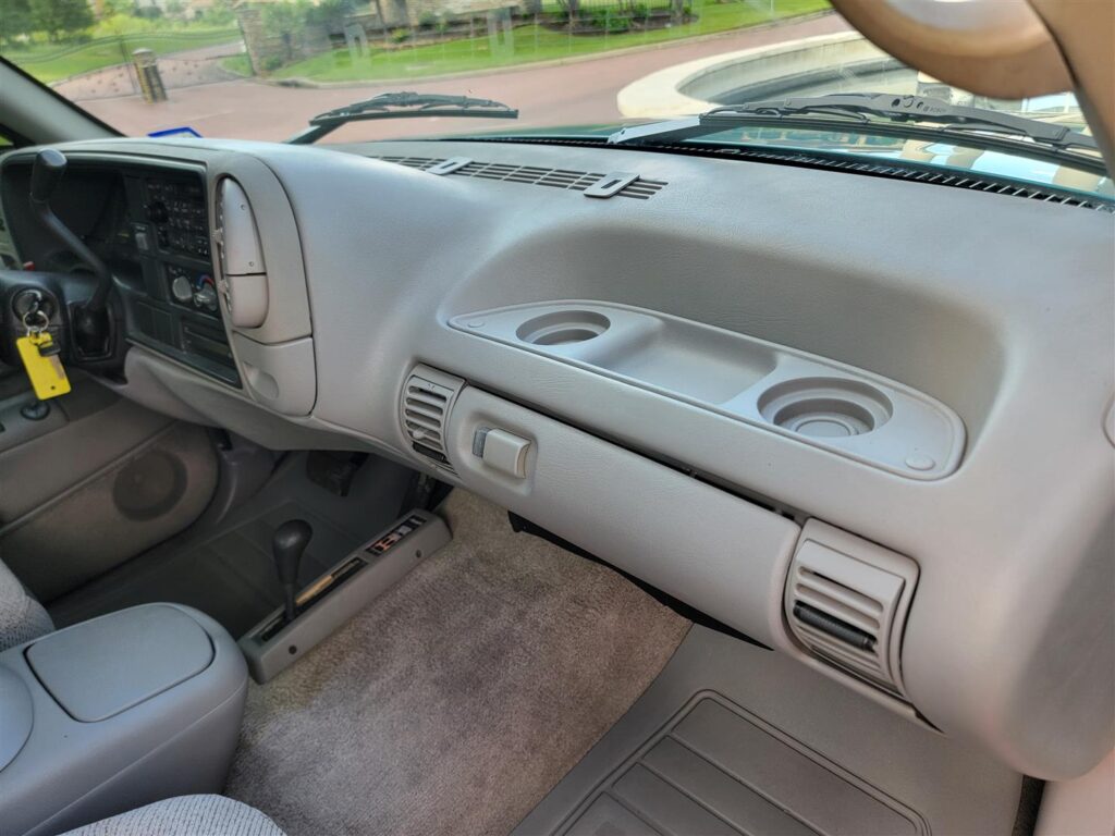 1995 Chevy Silverado Z71 – Texas Trucks and Classics