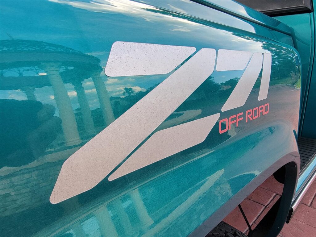 1995 Chevy Silverado Z71 – Texas Trucks and Classics