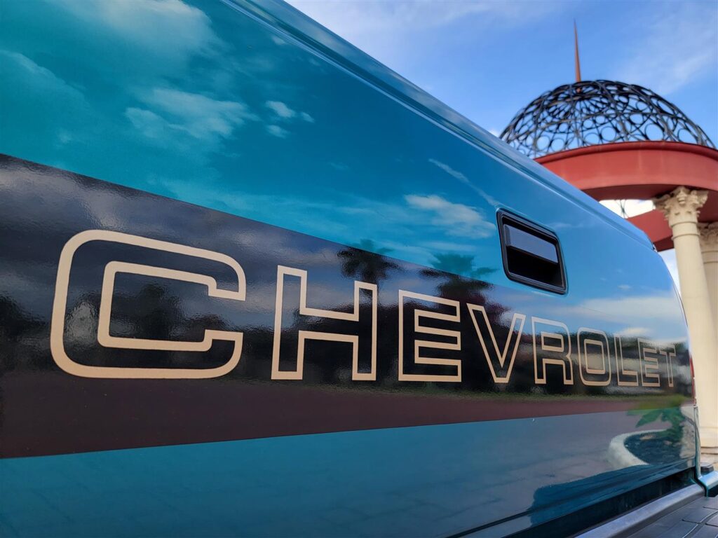 1995 Chevy Silverado Z71 – Texas Trucks and Classics