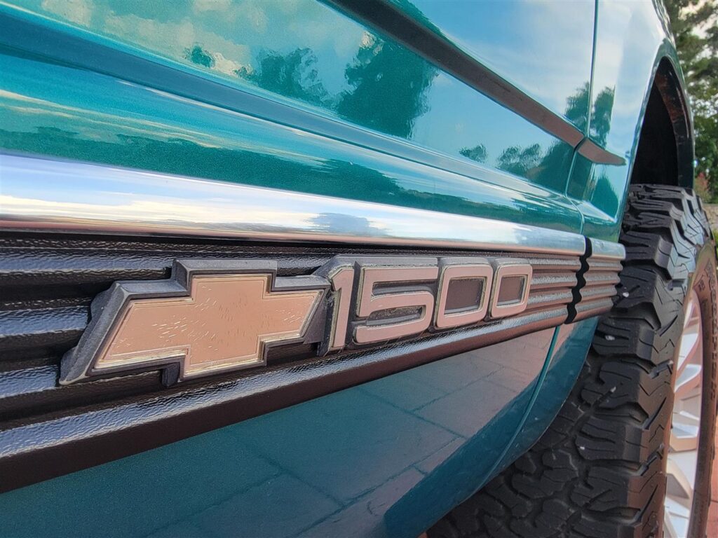 1995 Chevy Silverado Z71 – Texas Trucks and Classics