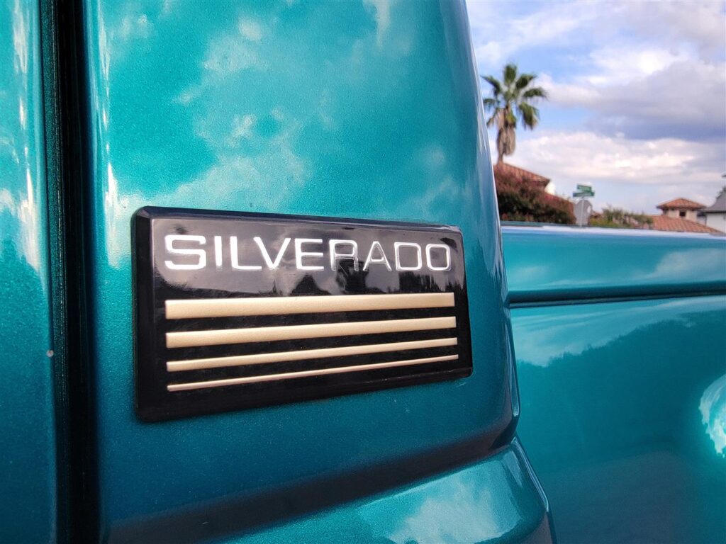 1995 Chevy Silverado Z71 – Texas Trucks and Classics