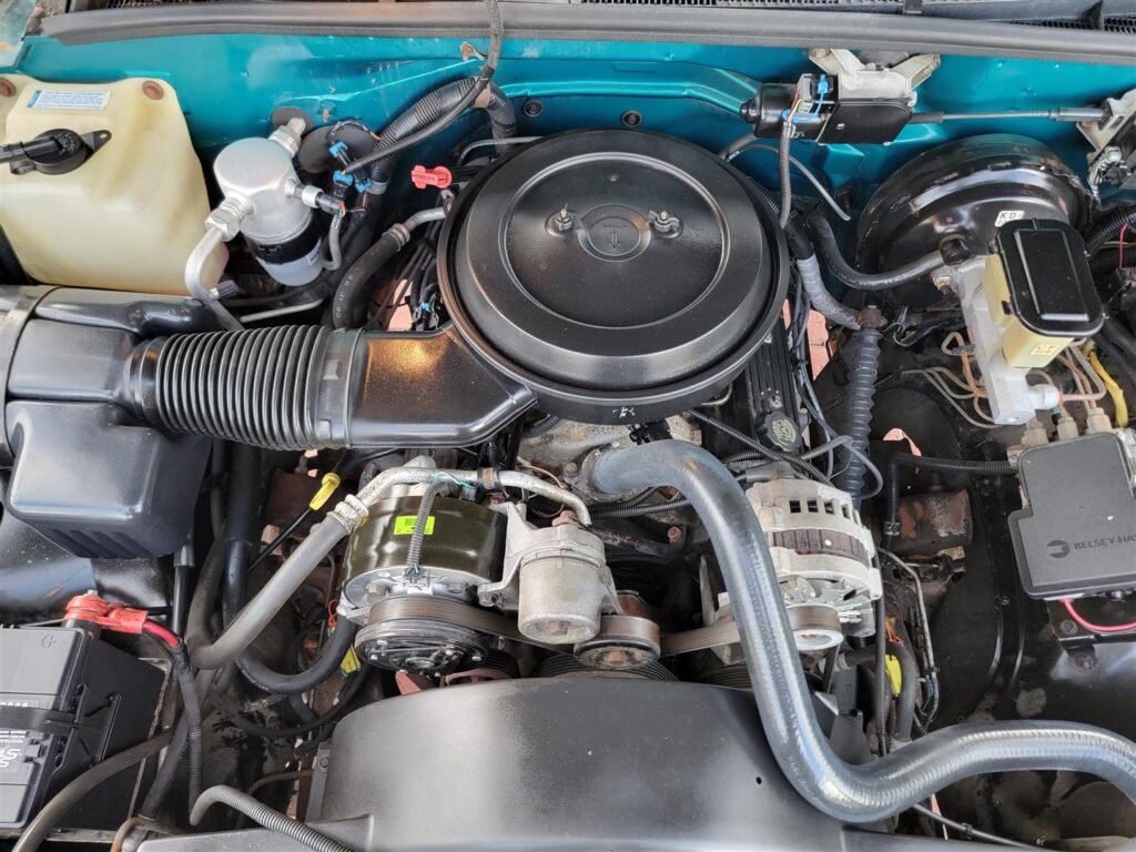 1995 Chevy Silverado Z71 – Texas Trucks and Classics