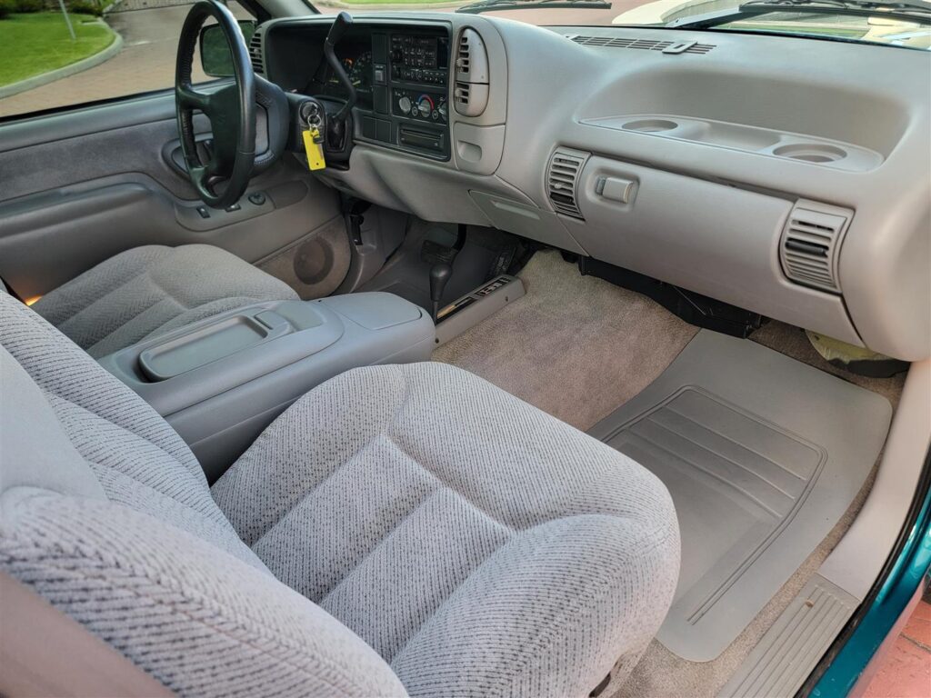 1995 Chevy Silverado Z71 – Texas Trucks and Classics