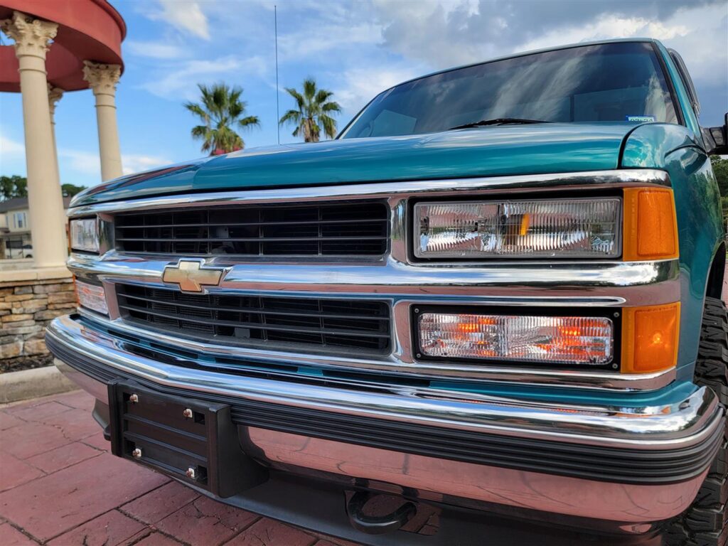1995 Chevy Silverado Z71 – Texas Trucks and Classics