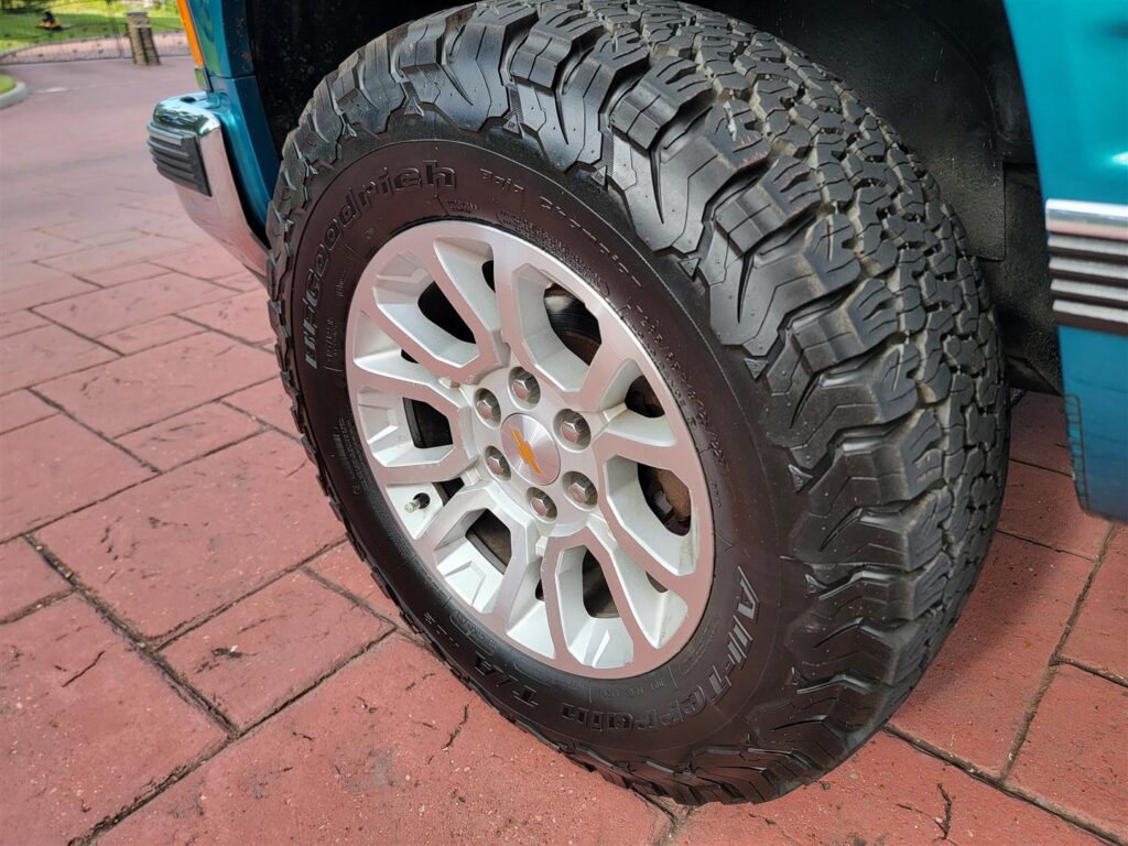 1995 Chevy Silverado Z71 – Texas Trucks and Classics