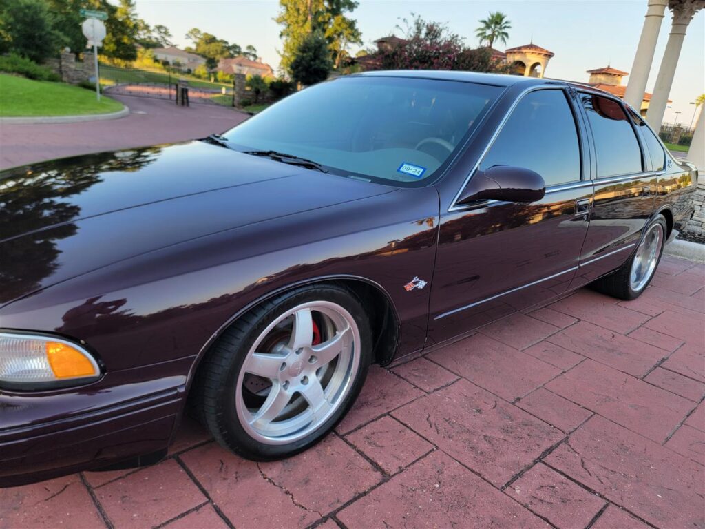 1996 Chevy Impala SS – Texas Trucks and Classics