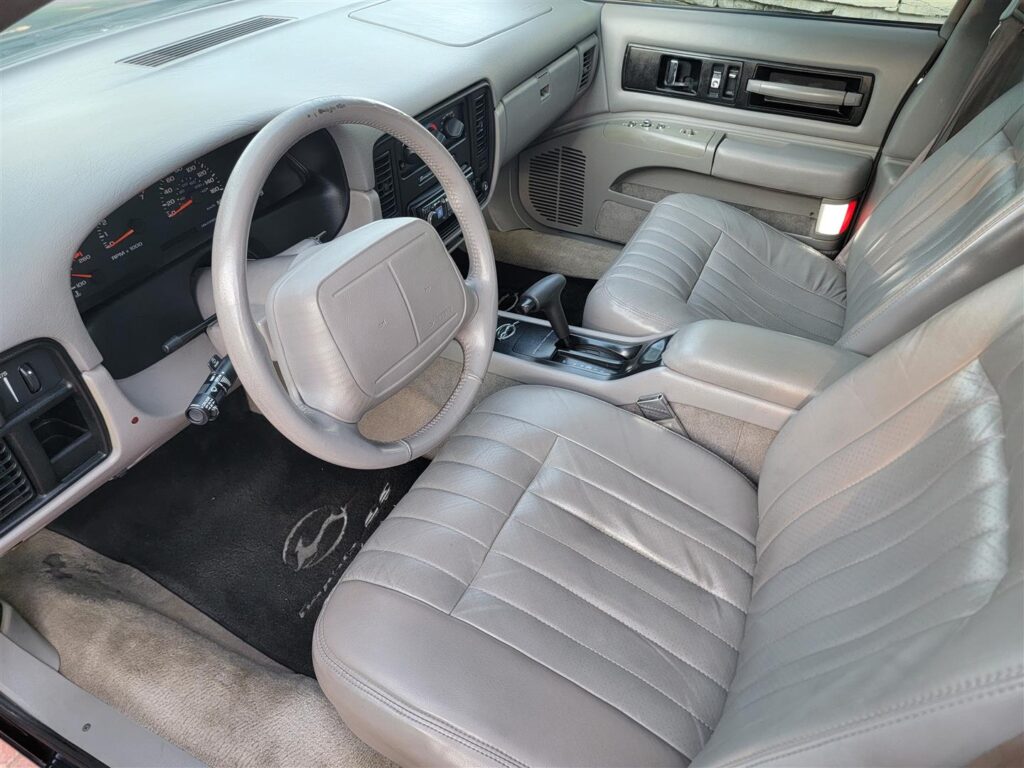 1996 Chevy Impala SS – Texas Trucks and Classics