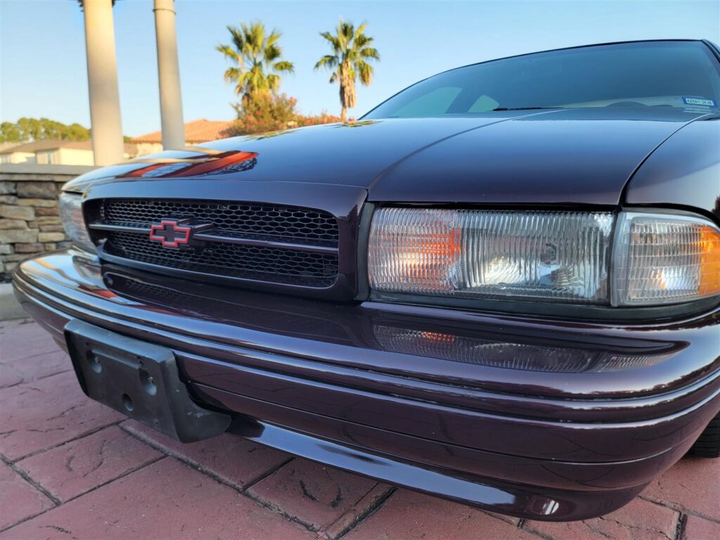 1996 Chevy Impala SS – Texas Trucks and Classics