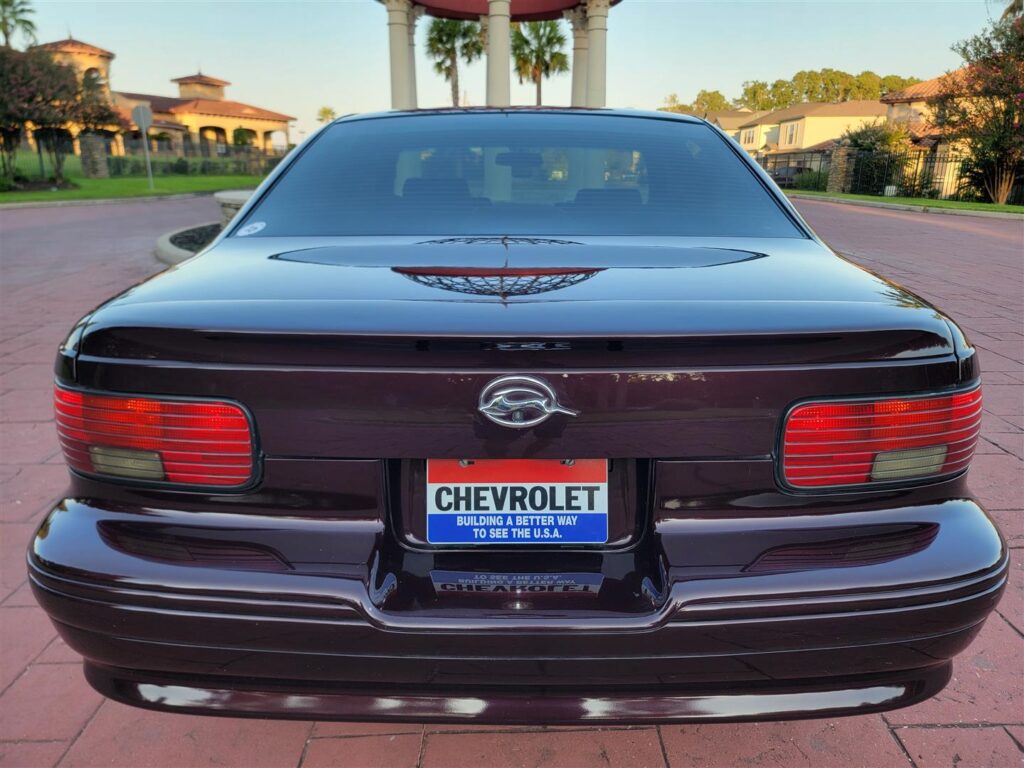 1996 Chevy Impala SS – Texas Trucks and Classics