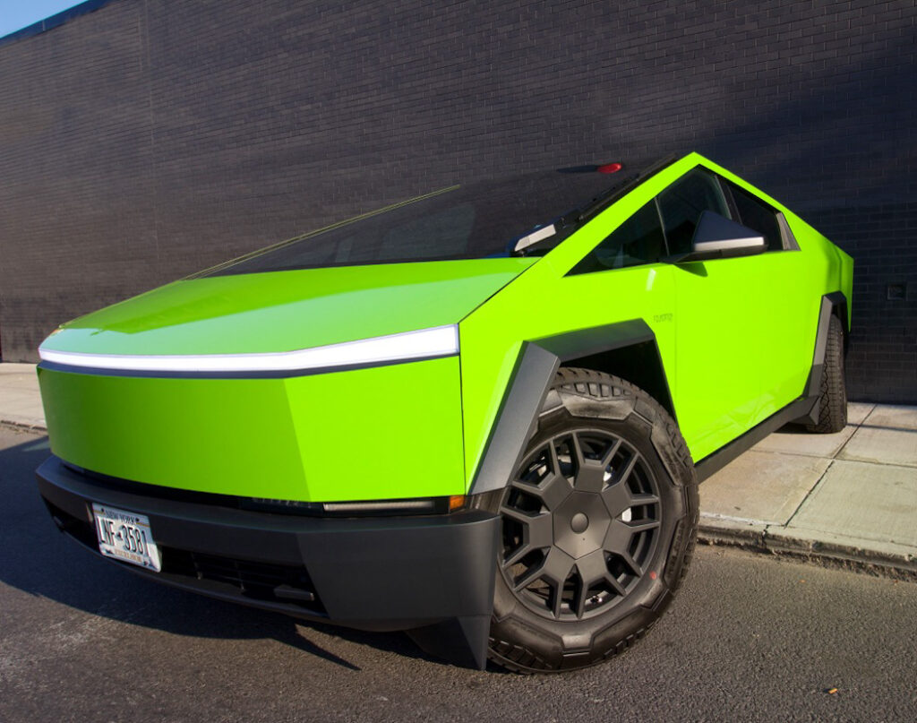 2024 Tesla Cybertruck Foundation Series – Texas Trucks and Classics