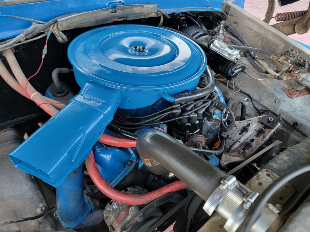 1974 Ford F350 Custom Flatbed – Texas Trucks and Classics