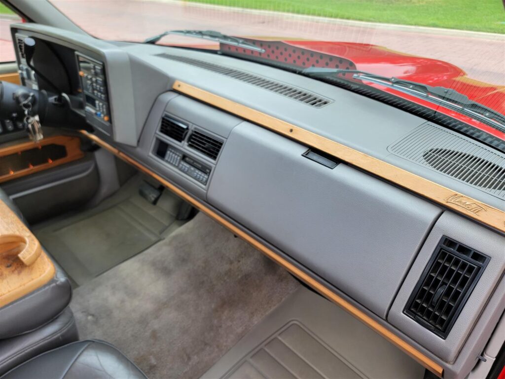 1993 Chevy C1500 Mark III – Texas Trucks and Classics