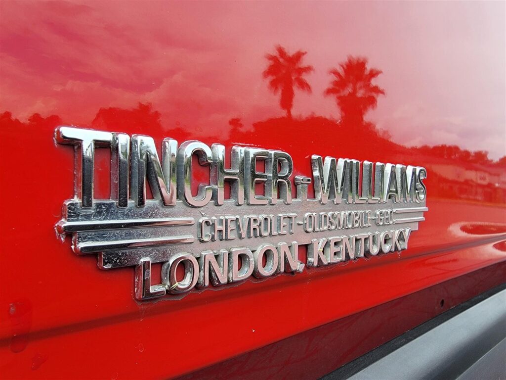 1993 Chevy C1500 Mark III – Texas Trucks and Classics