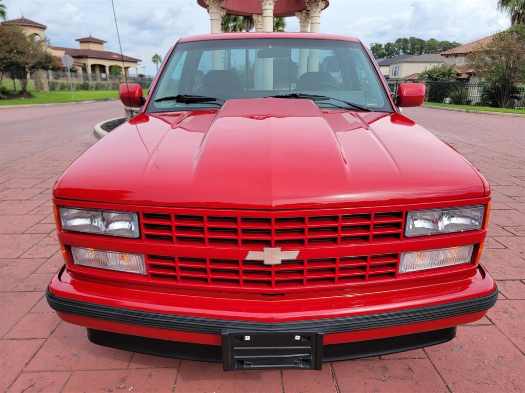 1993 Chevy C1500 Mark III – Texas Trucks and Classics