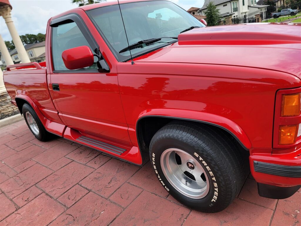 1993 Chevy C1500 Mark III – Texas Trucks and Classics