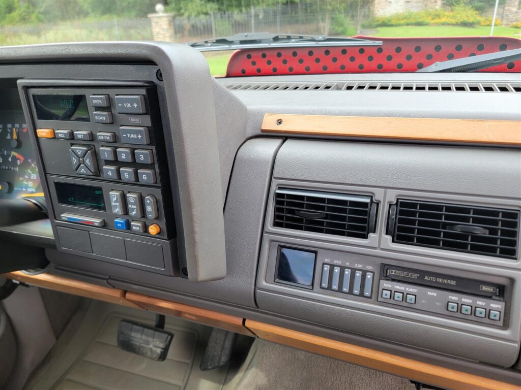 1993 Chevy C1500 Mark III – Texas Trucks and Classics
