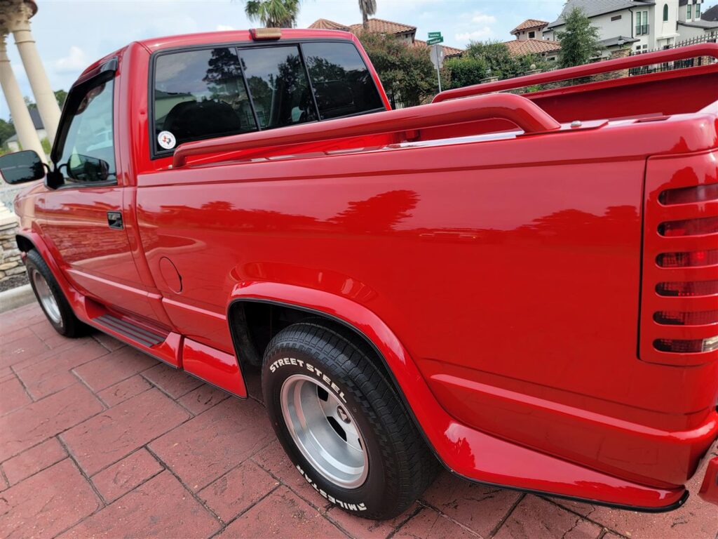 1993 Chevy C1500 Mark III – Texas Trucks and Classics