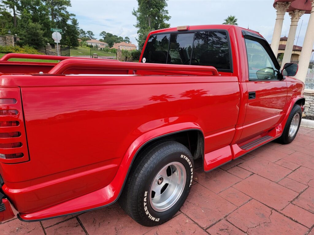 1993 Chevy C1500 Mark III – Texas Trucks and Classics