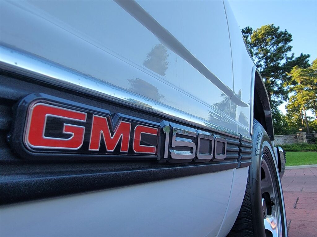 1997 GMC C1500 Sierra SLE – Texas Trucks and Classics