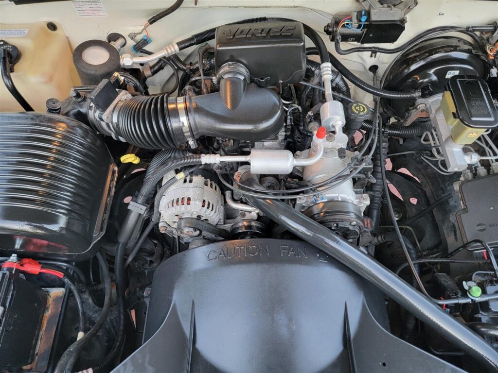 1997 GMC C1500 Sierra SLE – Texas Trucks and Classics