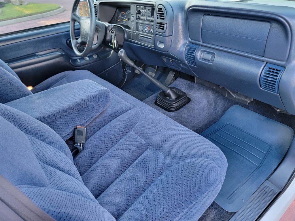 1997 GMC C1500 Sierra SLE – Texas Trucks and Classics