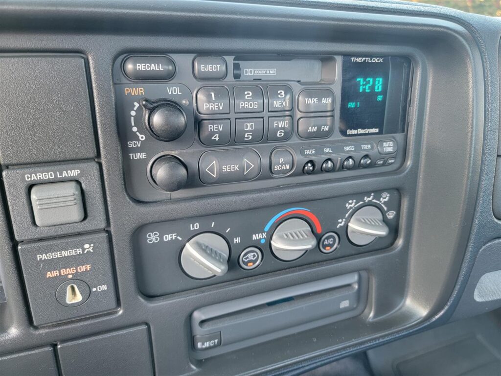 1997 GMC C1500 Sierra SLE – Texas Trucks and Classics