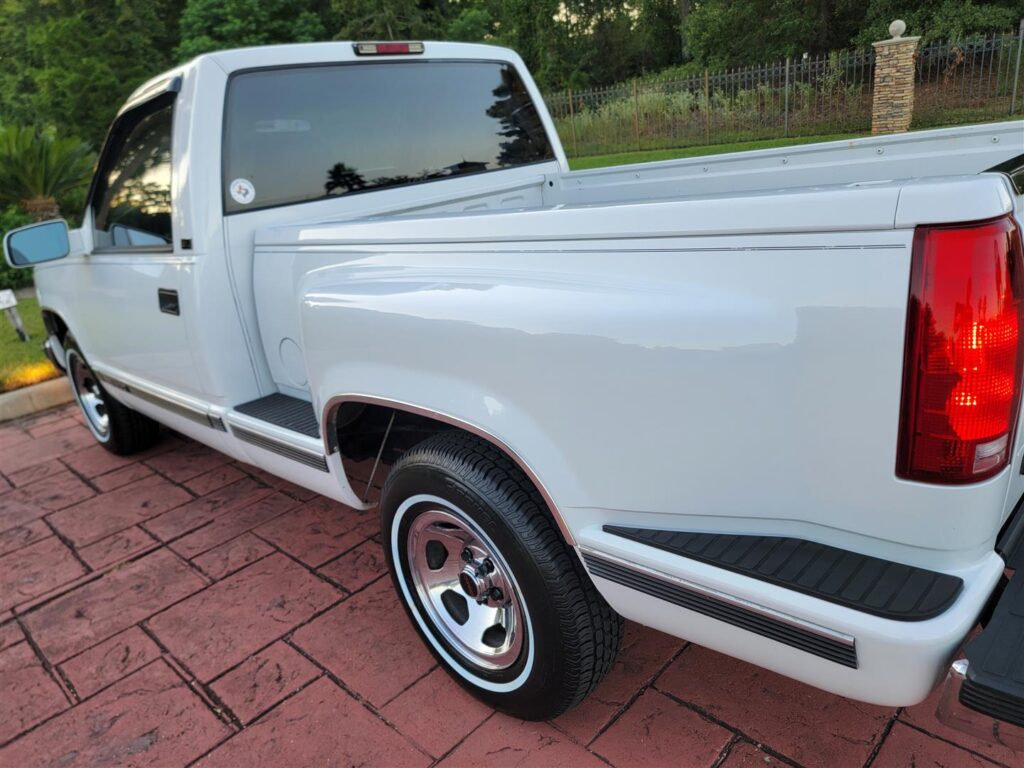 1997 GMC C1500 Sierra SLE – Texas Trucks and Classics
